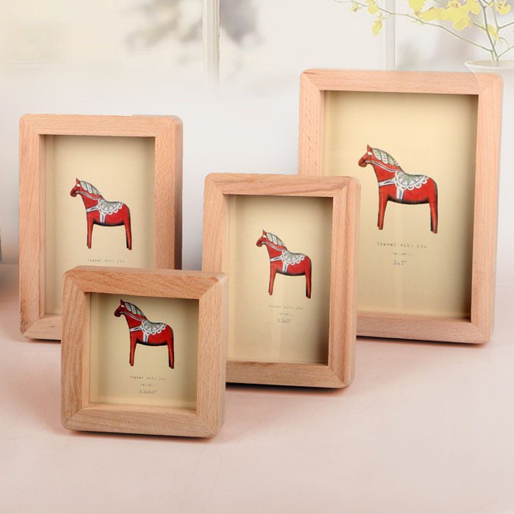 Custom wooden picture frame DIY | Custom Picture Frames