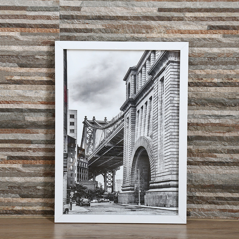 Custom wooden picture frame DIY | Custom Picture Frames