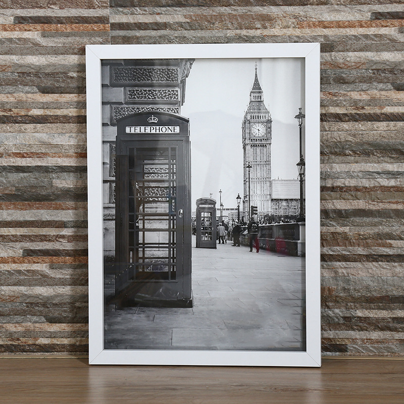 Custom wooden picture frame DIY | Custom Picture Frames