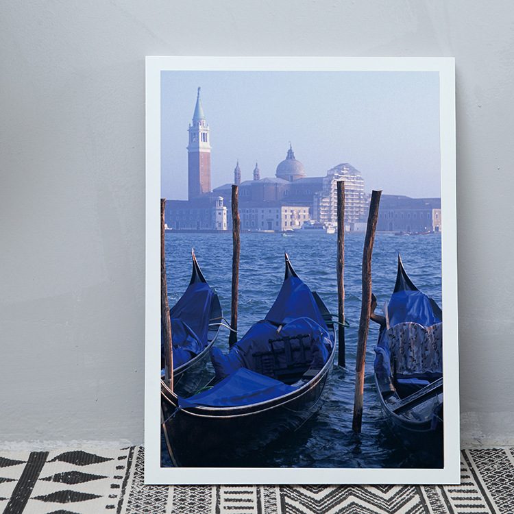 Wood color picture frame supplier, custom wooden photo frame company