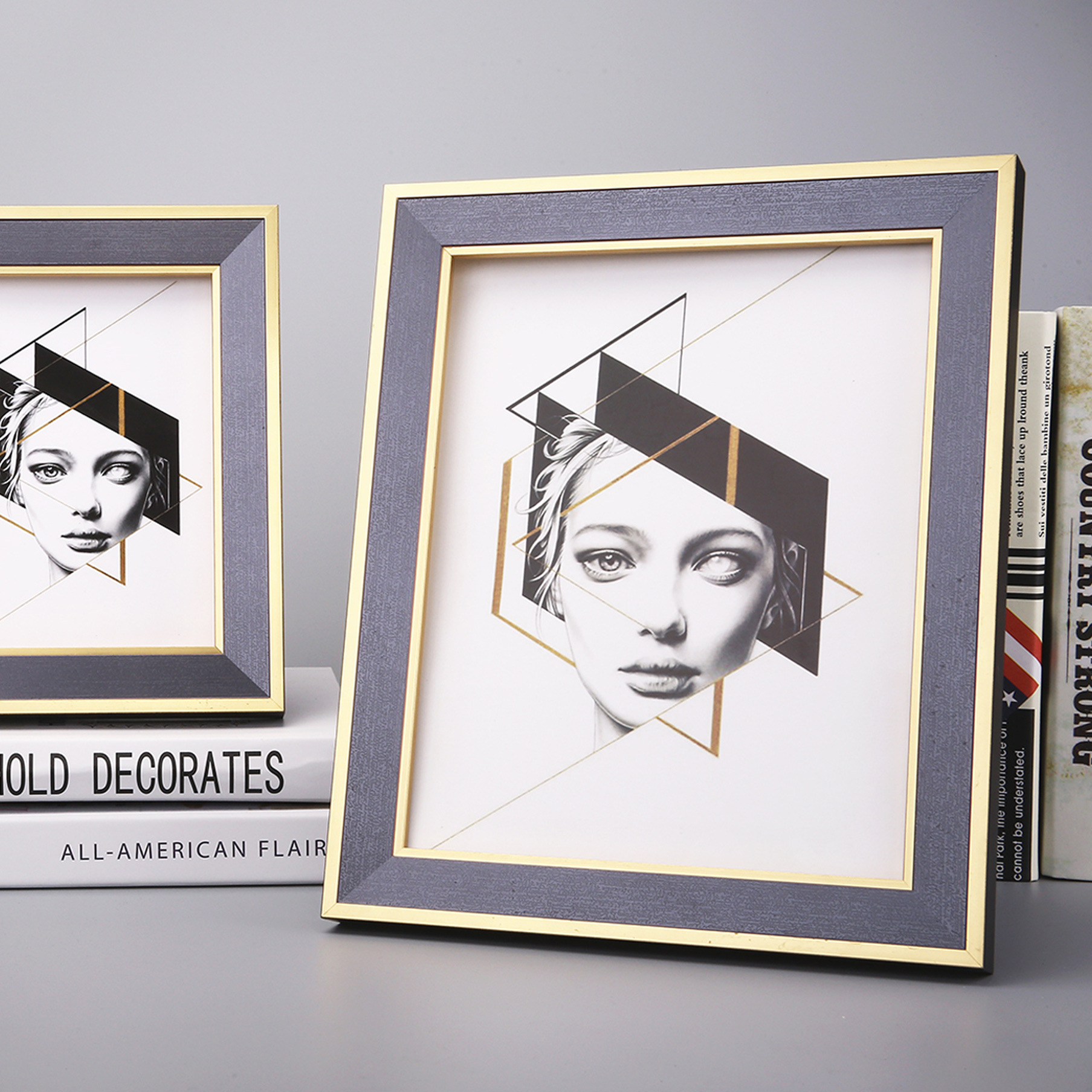 High-end solid wood creative photo frame | Custom Picture Frames