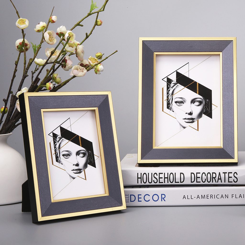 High-end solid wood creative photo frame | Custom Picture Frames