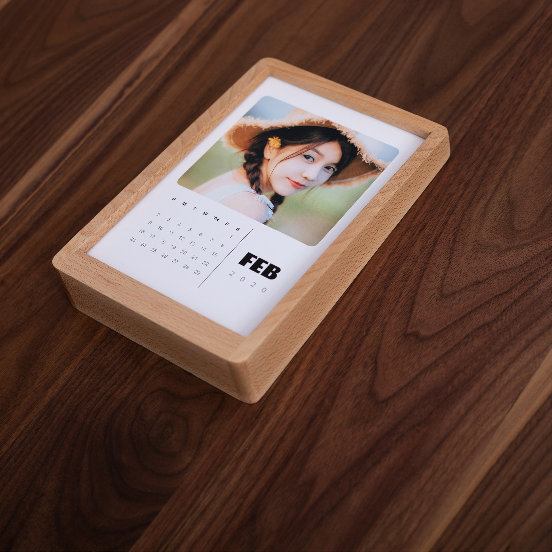 Home Photo Wooden Creative Photo Frame