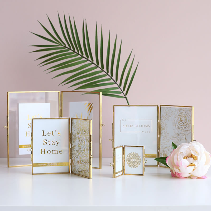 Metal Frames: A Versatile Choice for Gallery Wall Displays | Custom ...