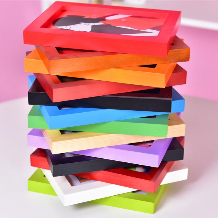 Picture frame custom advertising frame | Custom Picture Frames