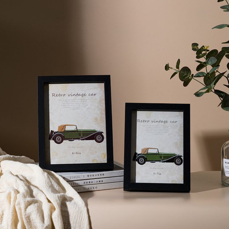 Simple European Photo Frame