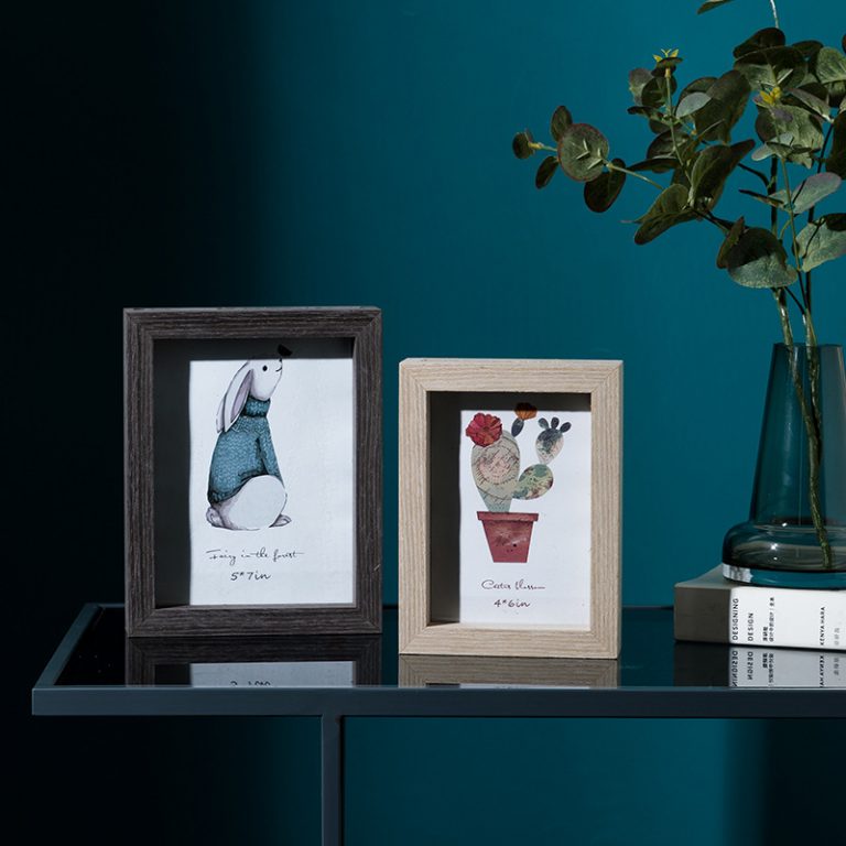 Simple European Photo Frame