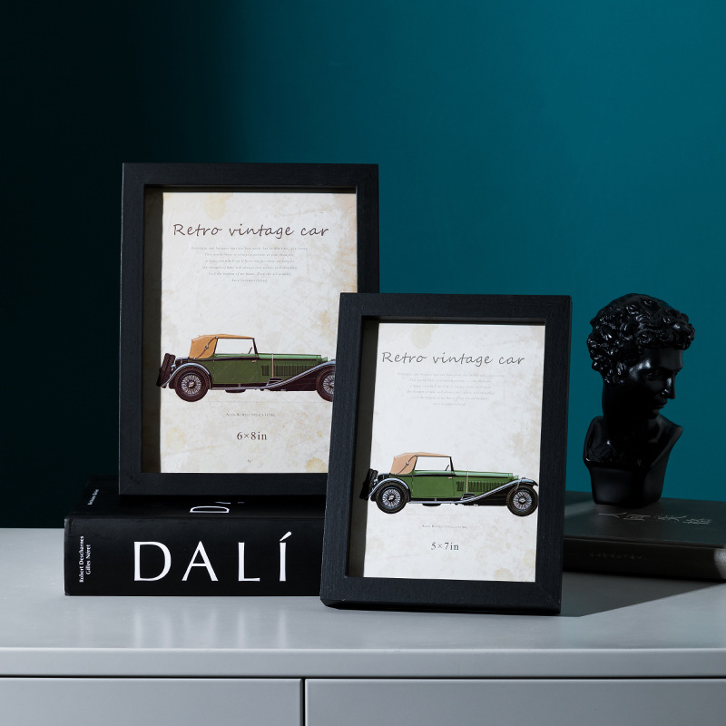 Simple European Photo Frame