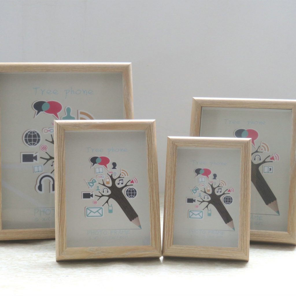 Wooden frame 4 specifications