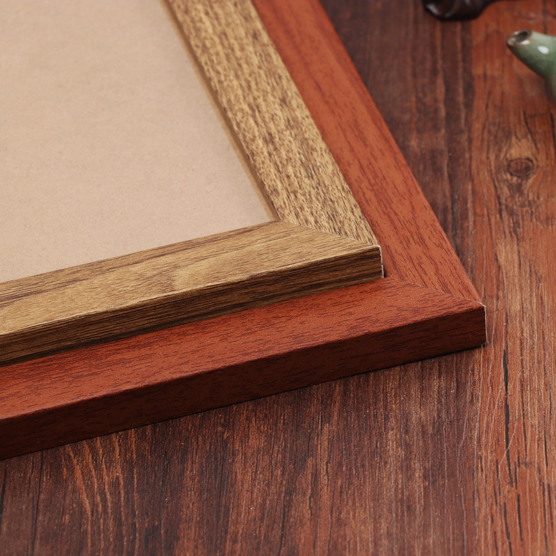 Paper card paper composite picture frame