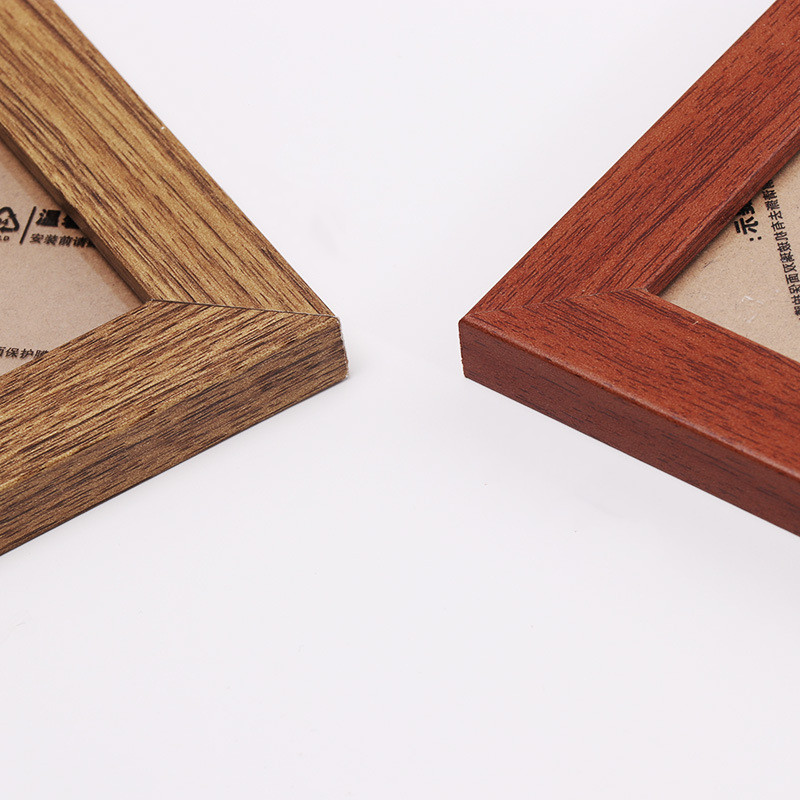 Paper card paper composite picture frame