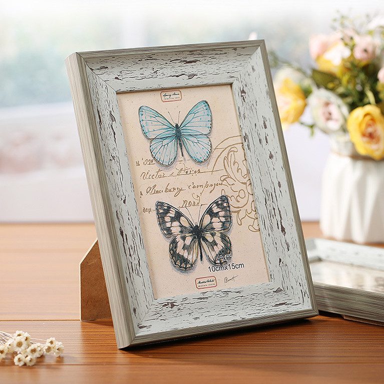 Solid wood wooden wooden crafts photo frame | Custom Picture Frames