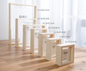 Custom picture frame size, custom photo frame size service cheap price ...